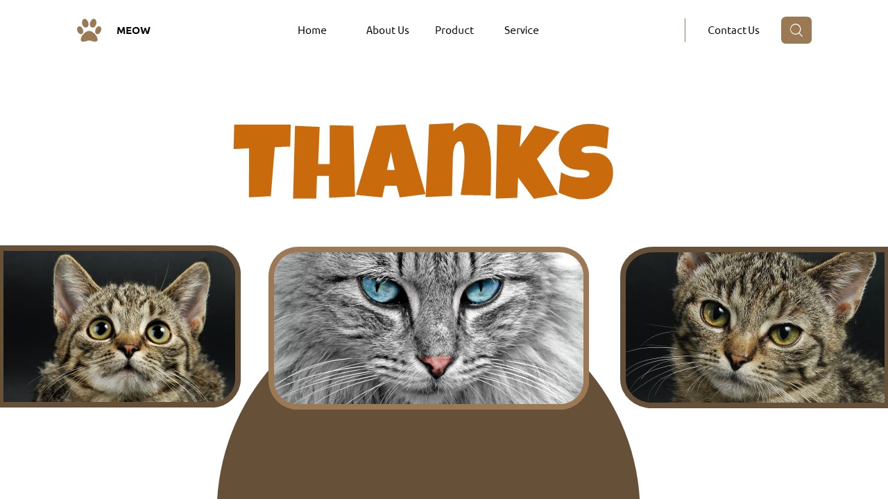 Meow - Cat Powerpoint Templates, Presentation Templates | GraphicRiver