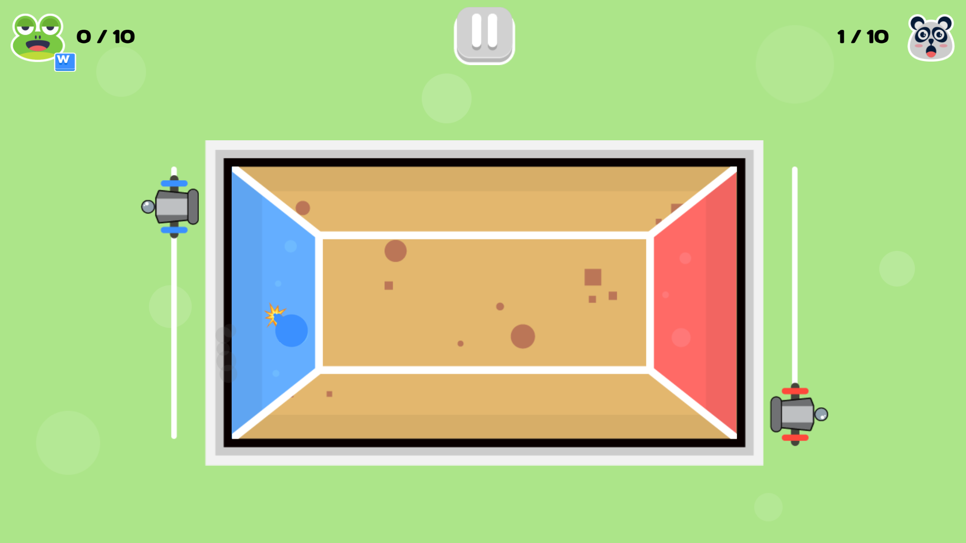 Shot 1 4 Player Mode 2 Modes Construct 3 C3p By Thisismerson Codecanyon