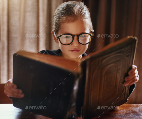 Filling her mind with knowledge Stock Photo by YuriArcursPeopleimages