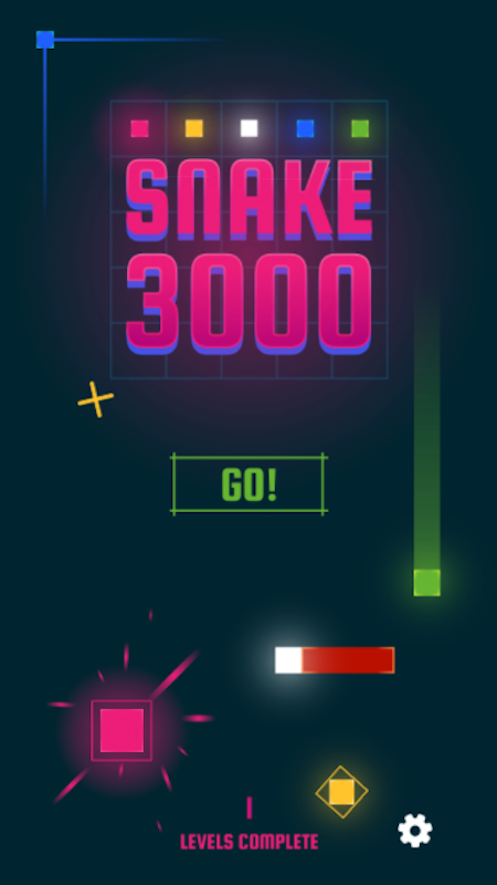 Snake 3000 - HTML5 Game (Construct3) by regarding | CodeCanyon