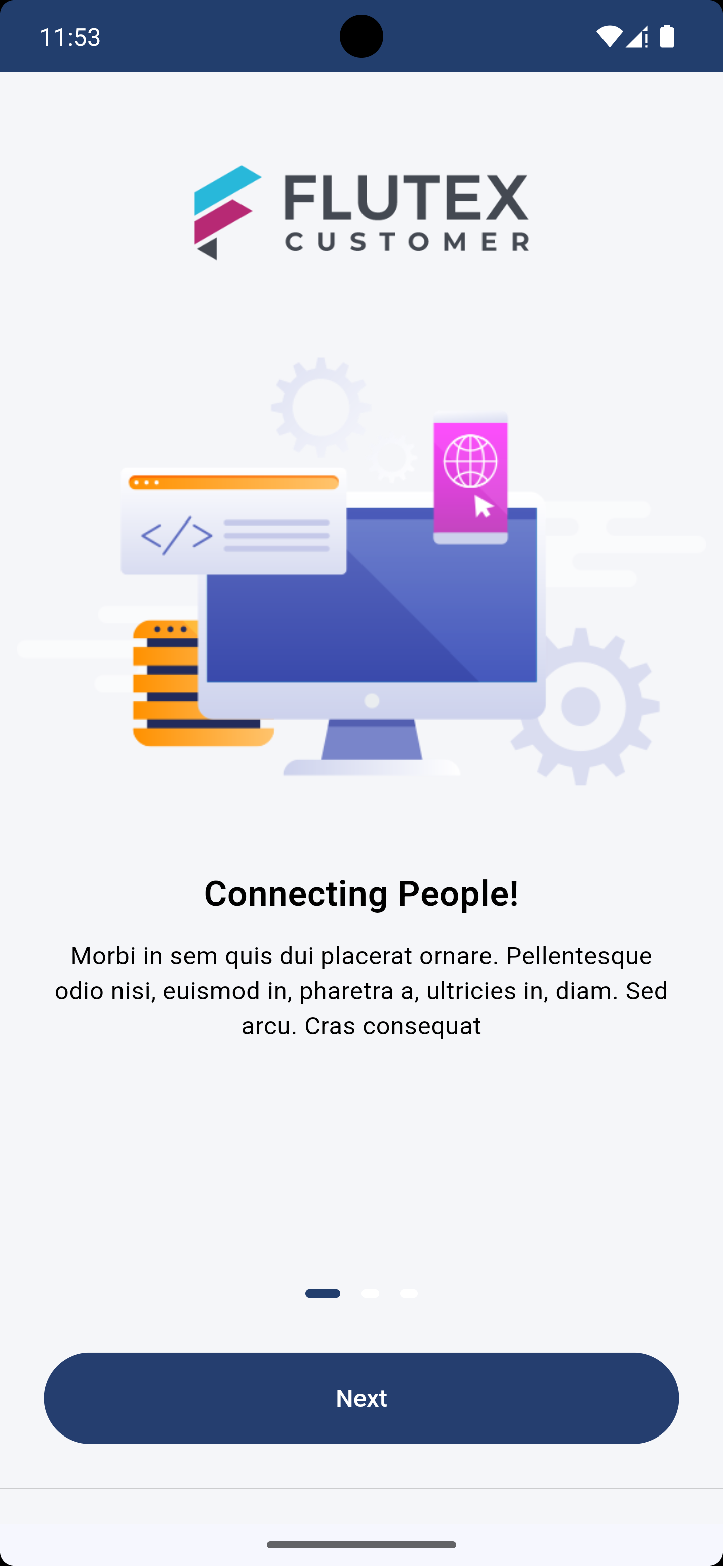 Flutex - Perfex CRM Customer Mobile App by Branditta | CodeCanyon