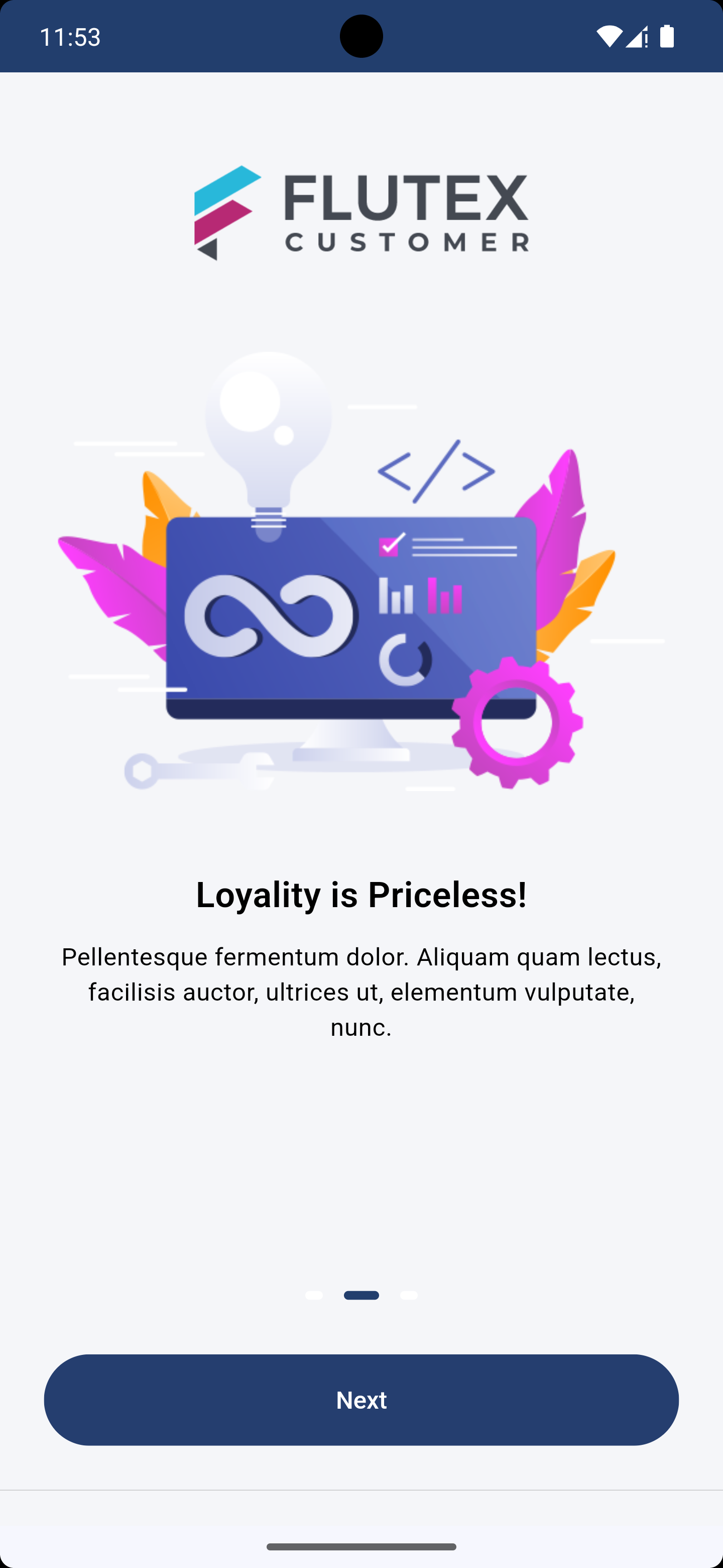 Flutex - Perfex CRM Customer Mobile App by Branditta | CodeCanyon