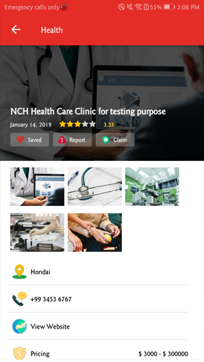 DWT Listing - Directory & Listing React Native App by scriptsbundle DWT Listing - Directory & Listing React Native App by scriptsbundle