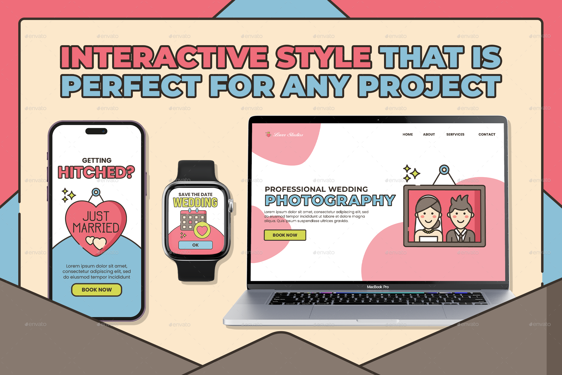 85 Wedding, Icons | GraphicRiver