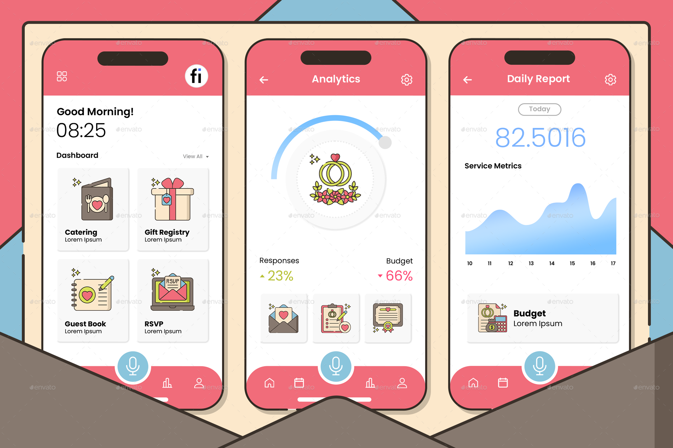 85 Wedding, Icons | GraphicRiver