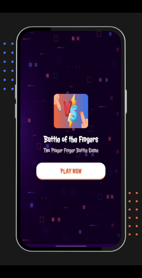 Battle of the Fingers | Android Game by WellGrowTech | CodeCanyon