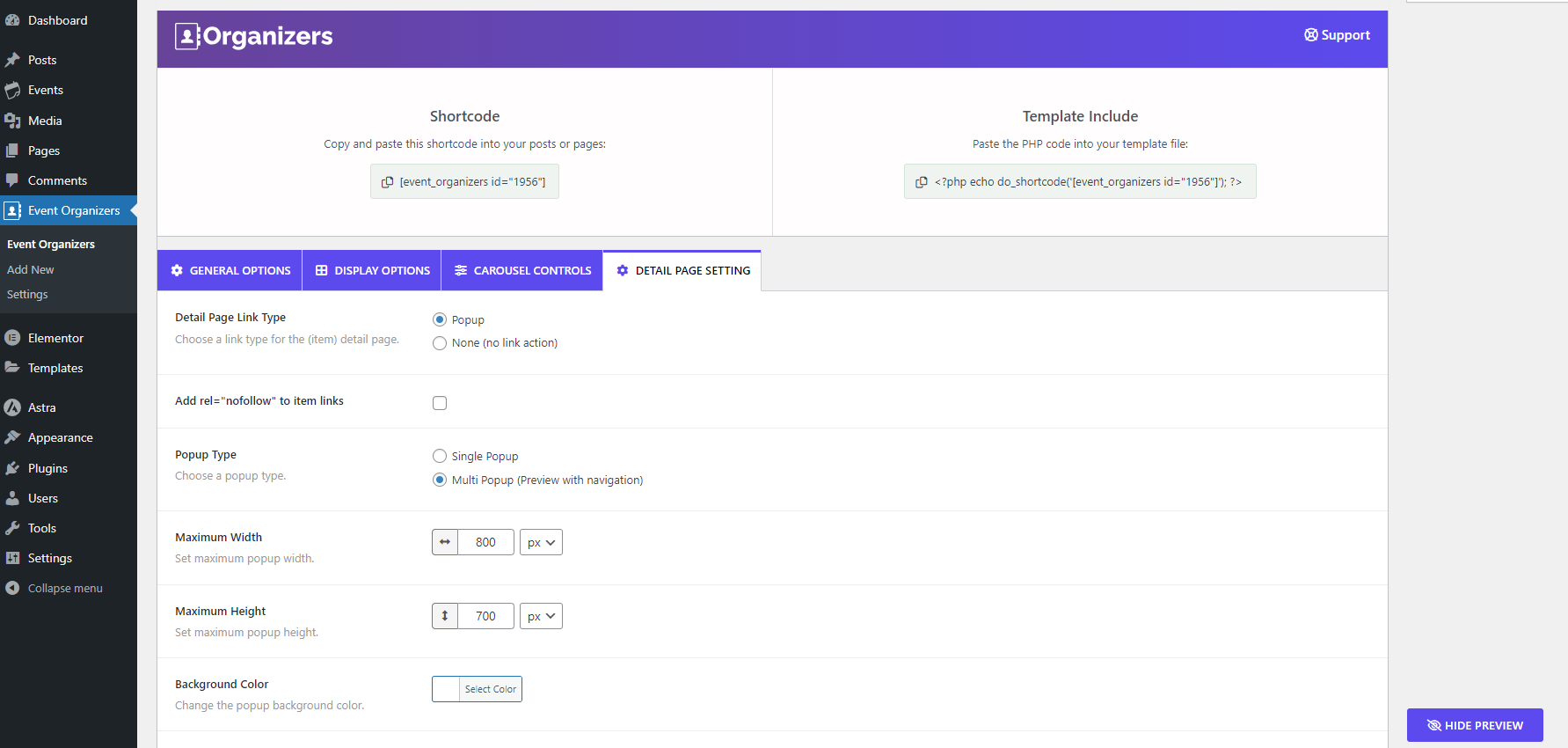 Event Organizers Showcase for The Event Calendar by ThemeAtelier ...