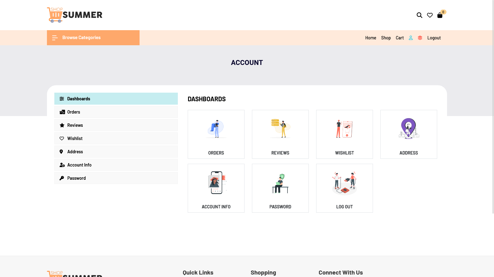 .NET Core 7 MVC Ecommerce Web Apps | EF Core, SQL, Clean Architecture, MediatR, CQRS, Bootstrap ...