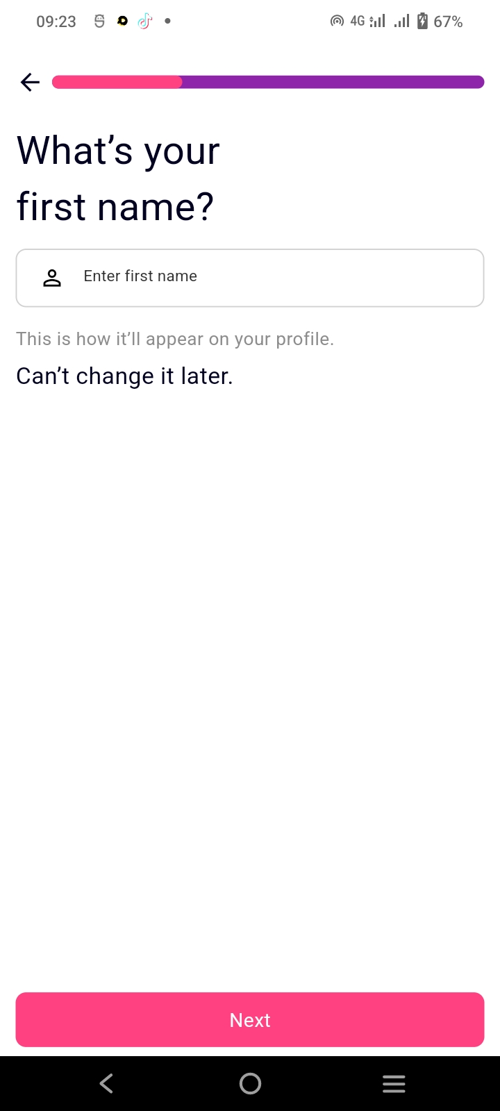 Vibe Mate Dating App flutter UI Kit by CodentraTech | CodeCanyon