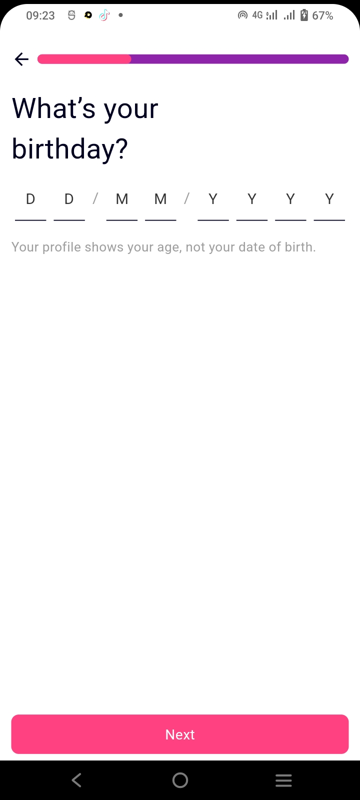 Vibe Mate Dating App flutter UI Kit by CodentraTech | CodeCanyon