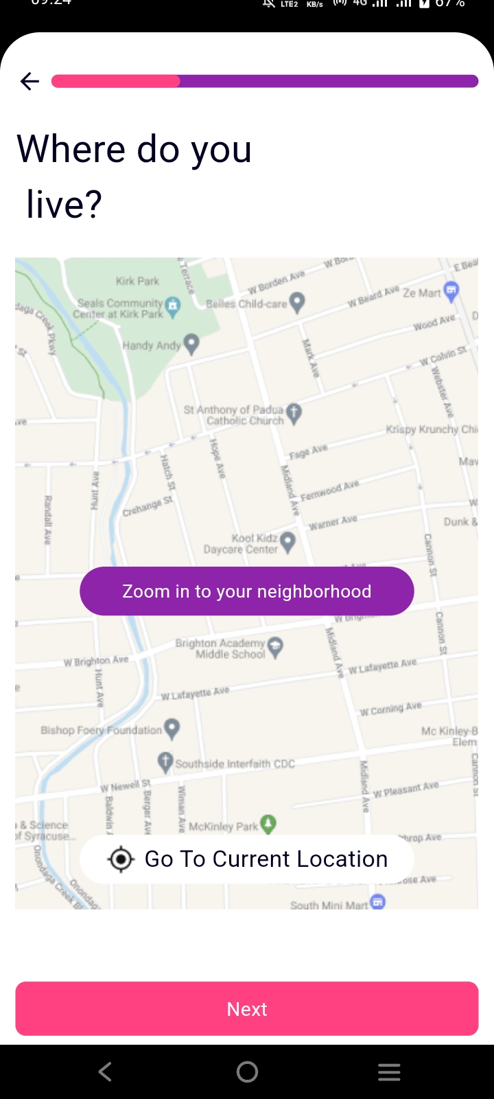 Vibe Mate Dating App flutter UI Kit by CodentraTech | CodeCanyon