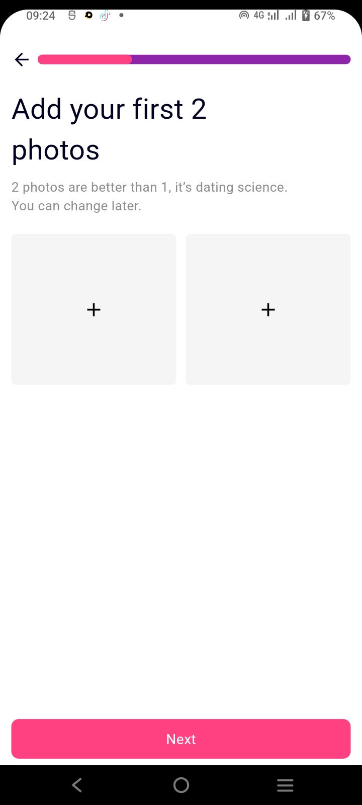 Vibe Mate Dating App flutter UI Kit by CodentraTech | CodeCanyon