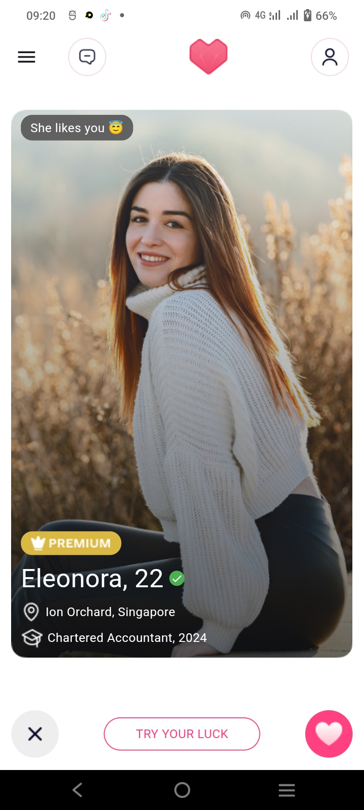 Vibe Mate Dating App flutter UI Kit by CodentraTech | CodeCanyon