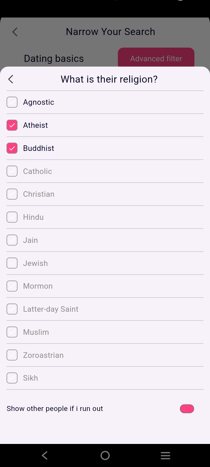 Vibe Mate Dating App flutter UI Kit by CodentraTech | CodeCanyon