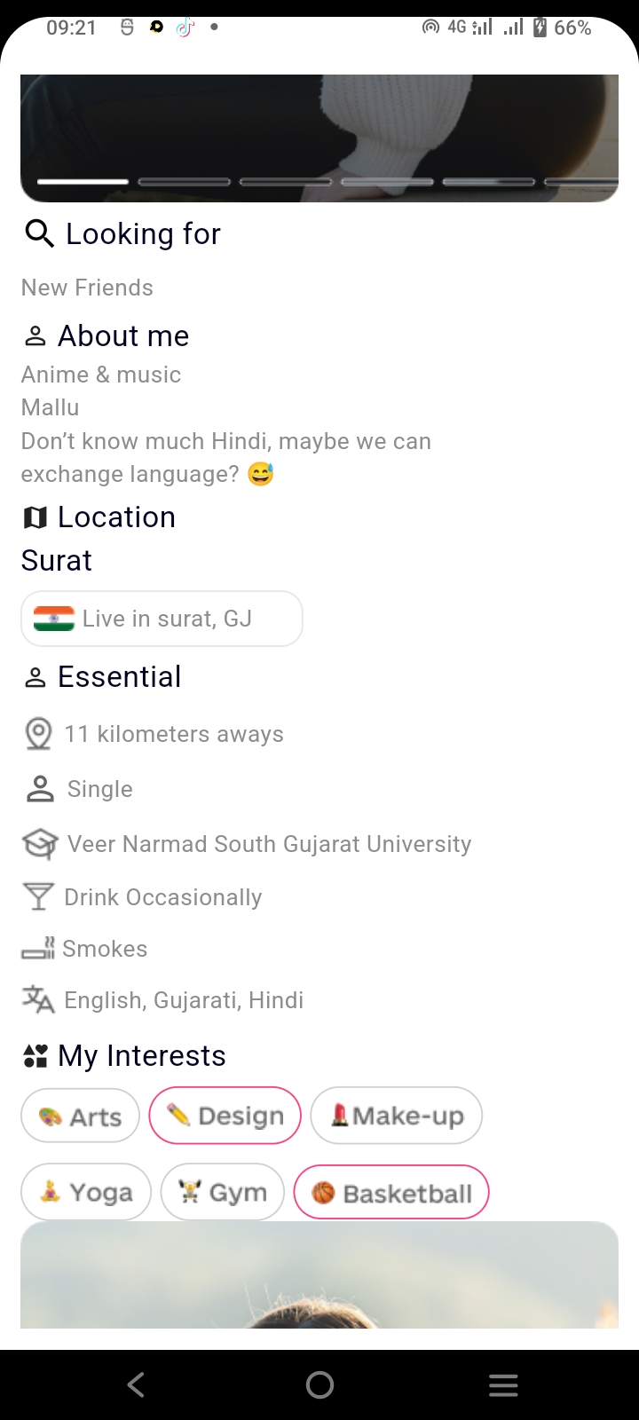 Vibe Mate Dating App flutter UI Kit by CodentraTech | CodeCanyon