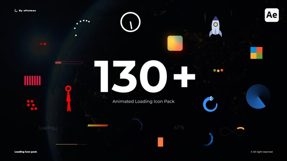 Loading Pack, After Effects Project Files | VideoHive