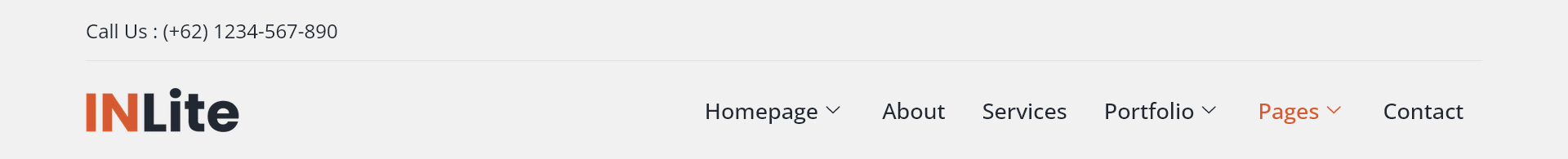 Inlite - Interior Design & Decor Elementor Template Kit by balityps