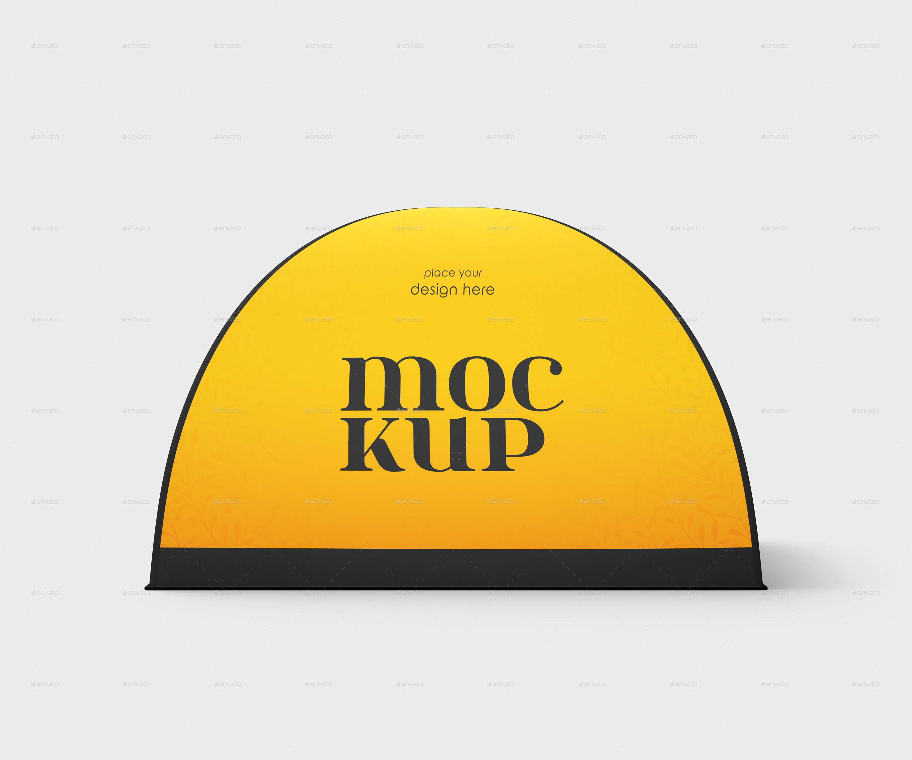 Camping Tent Mockup Set, Graphics | GraphicRiver