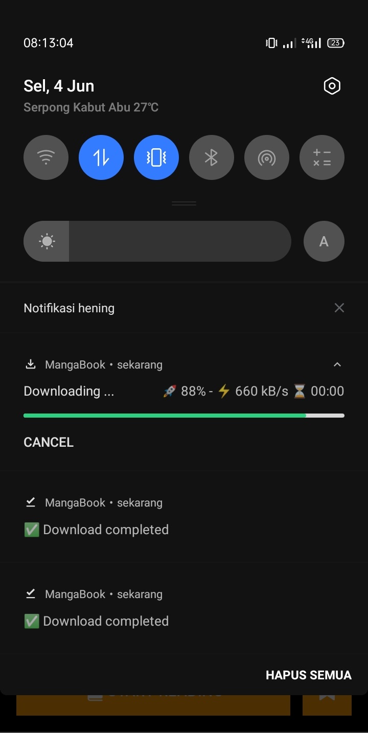 MangaBook - Flutter Manga App with Admin Panel by powerrenderdev ...