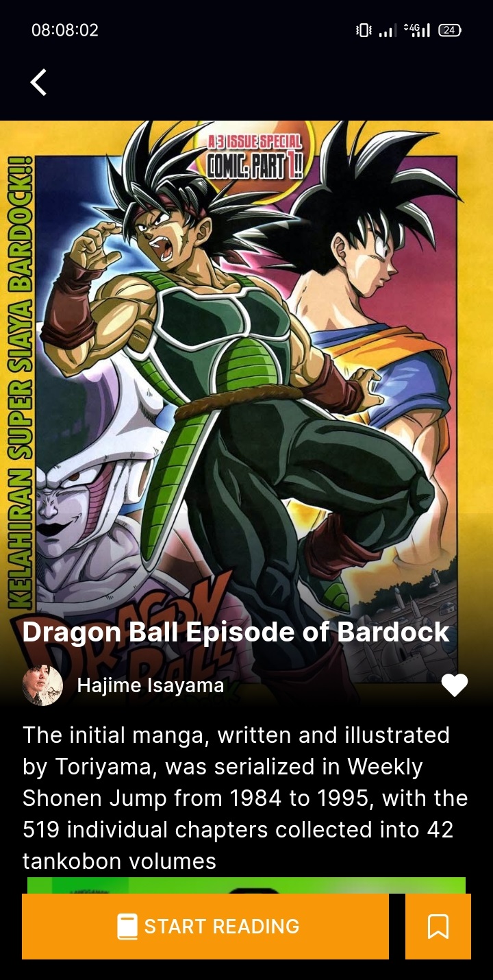 MangaBook - Flutter Manga App with Admin Panel by powerrenderdev ...