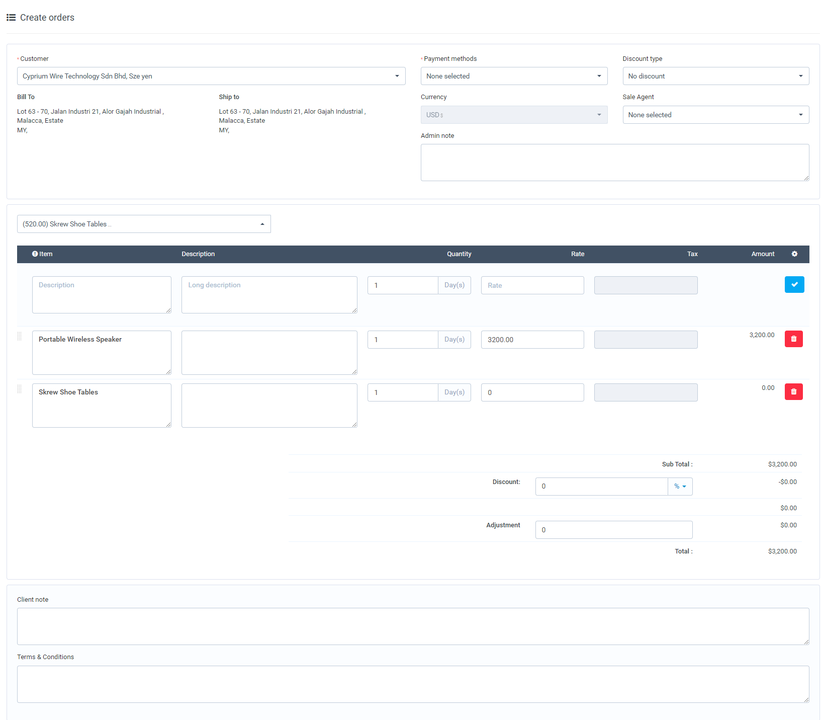 Omni Channel Sales module for Perfex CRM by GreenTech_Solutions | CodeCanyon
