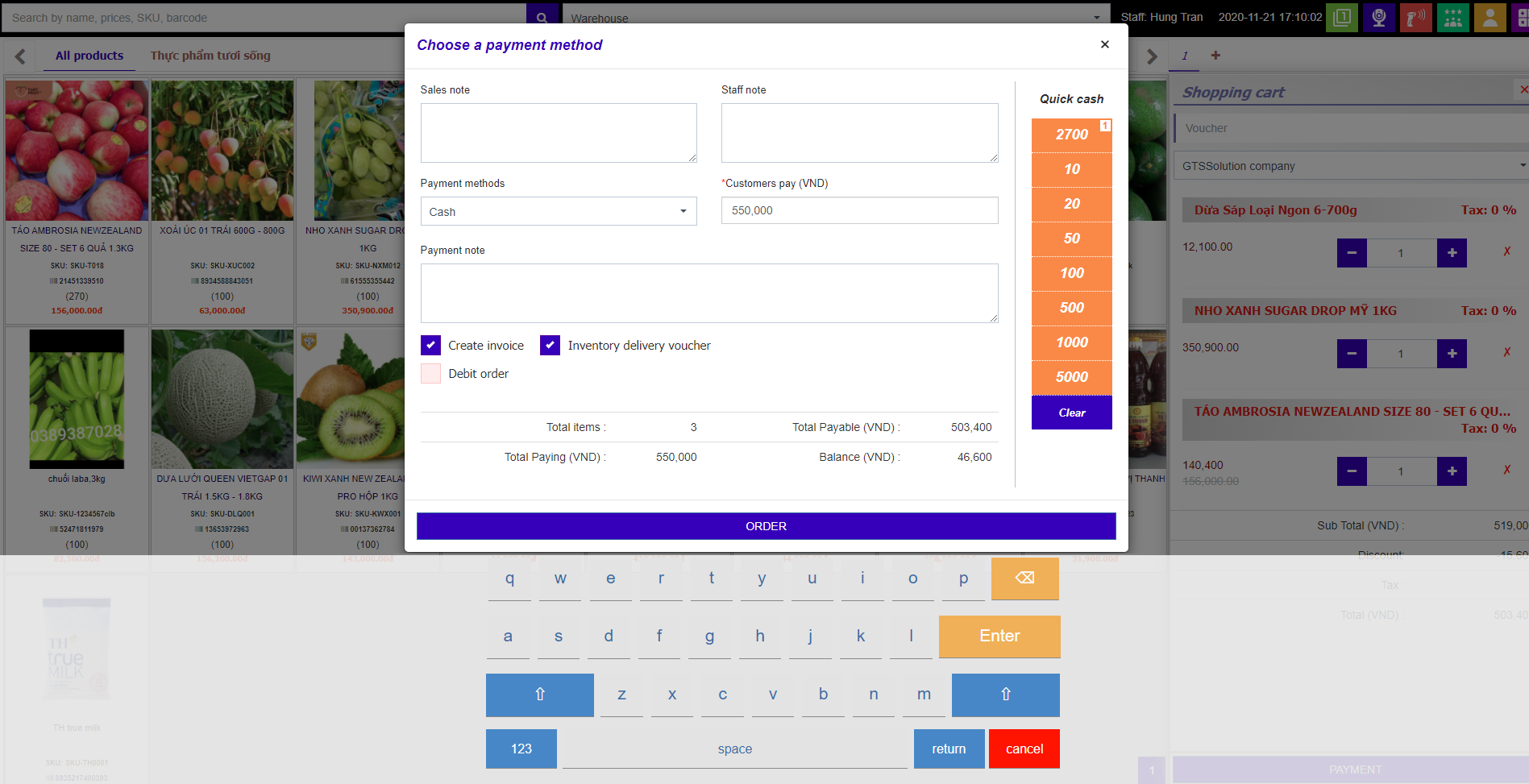 Omni Channel Sales module for Perfex CRM by GreenTech_Solutions | CodeCanyon