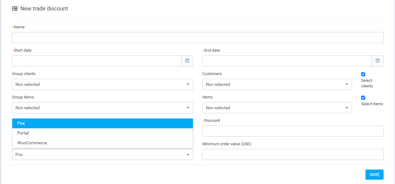 Omni Channel Sales module for Perfex CRM by GreenTech_Solutions | CodeCanyon