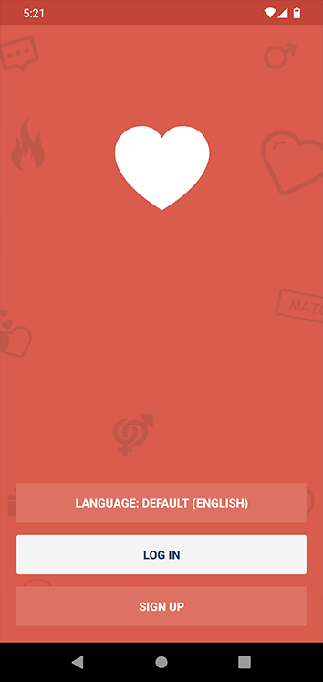 Dating App - web version, iOS and Android apps by qascript | CodeCanyon