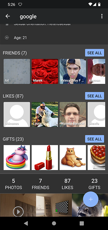 Dating App - web version, iOS and Android apps by qascript | CodeCanyon