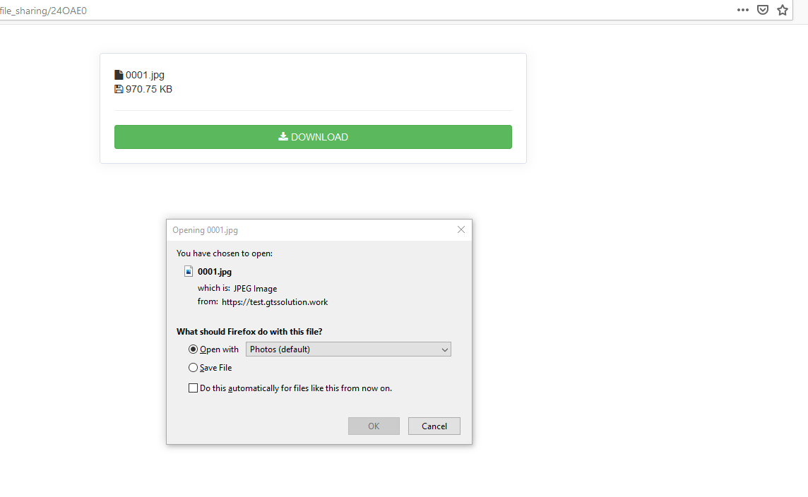 File Sharing module for Perfex CRM by GreenTech_Solutions | CodeCanyon