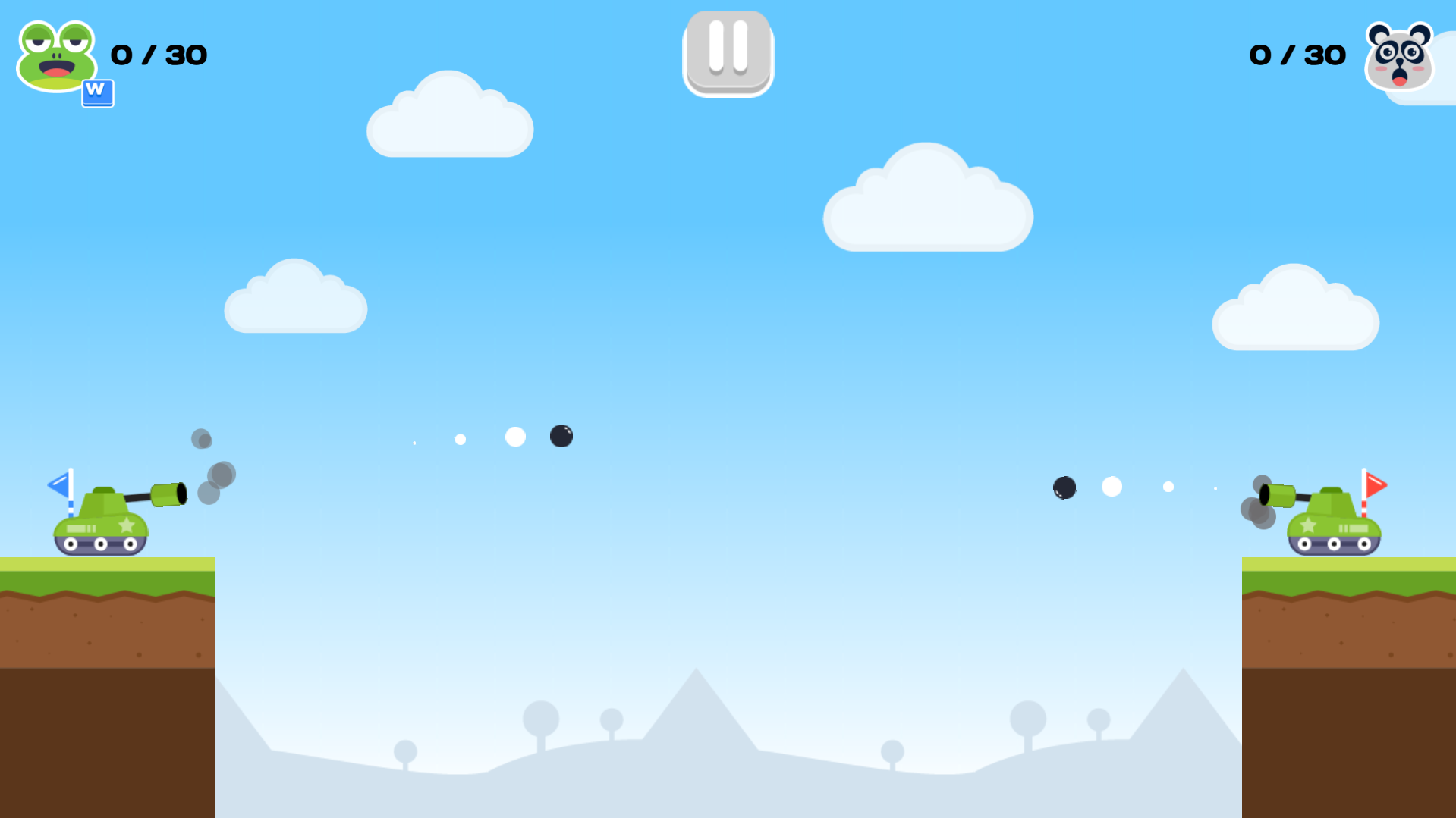 Tank 1 4 Player Mode 2 Modes Construct 3 C3p By Thisismerson Codecanyon