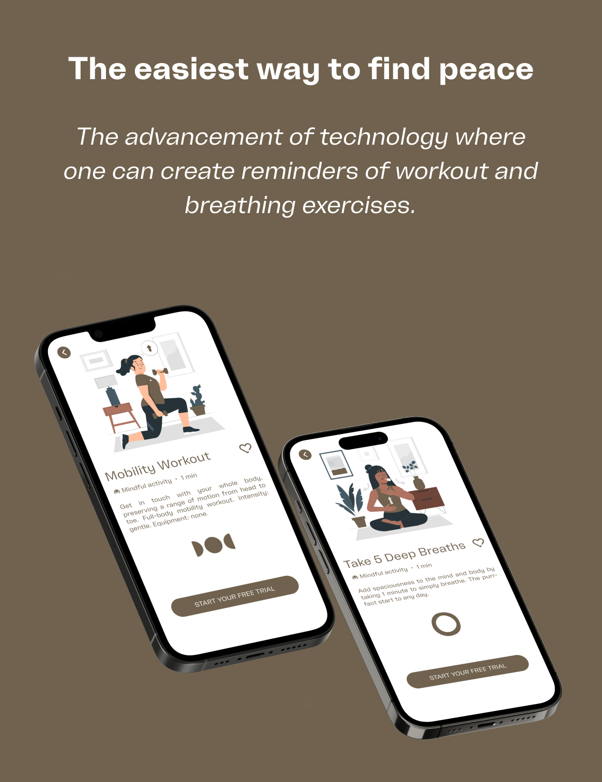 Sereni Your Yoga And Meditation App Flutter Mobile App Template Android And Ios By Teamkretoss