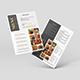 Food Menu Template, Print Templates | GraphicRiver