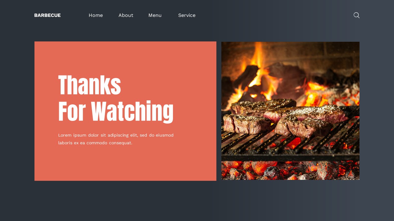 Barbecue - Barbecue Powerpoint Templates, Presentation Templates ...