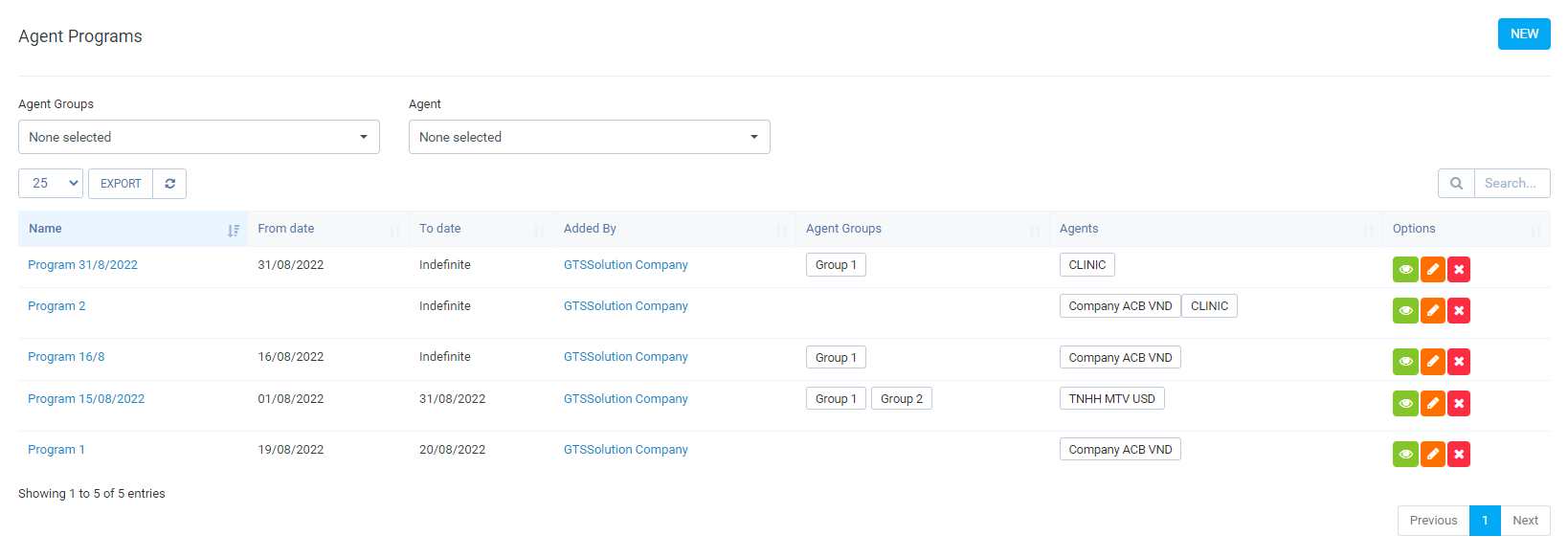 Sales Agent Management module for Perfex CRM by GreenTech_Solutions
