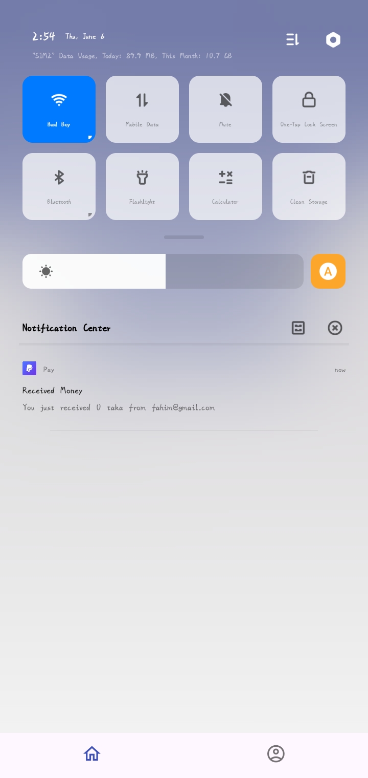 Pay - Flutter Money Transfer by Abdullah-Al-Siddik | CodeCanyon