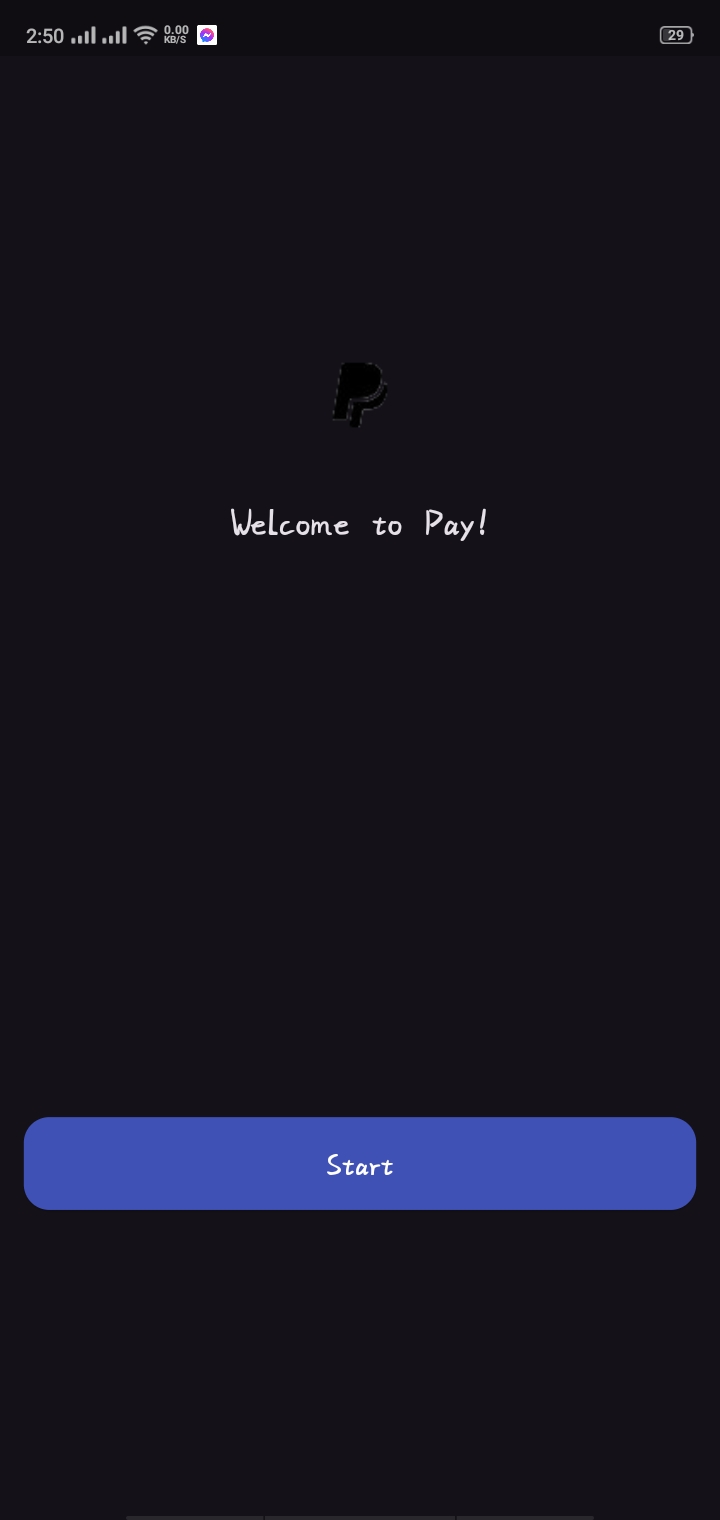 Pay - Flutter Money Transfer by Abdullah-Al-Siddik | CodeCanyon