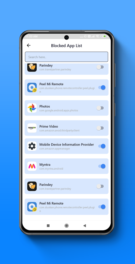 Notification Saver & Blocker |Admob|Android|Java|Firebase by Infusionx ...