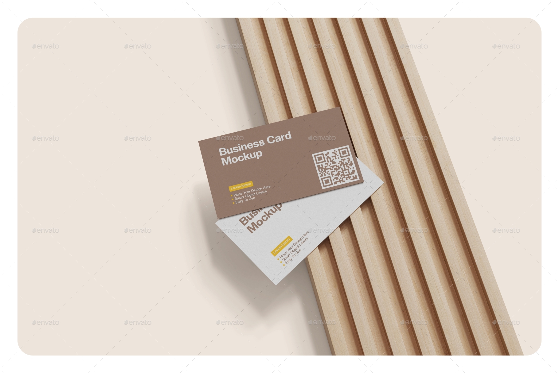 Business Card Mockup, Graphics | GraphicRiver