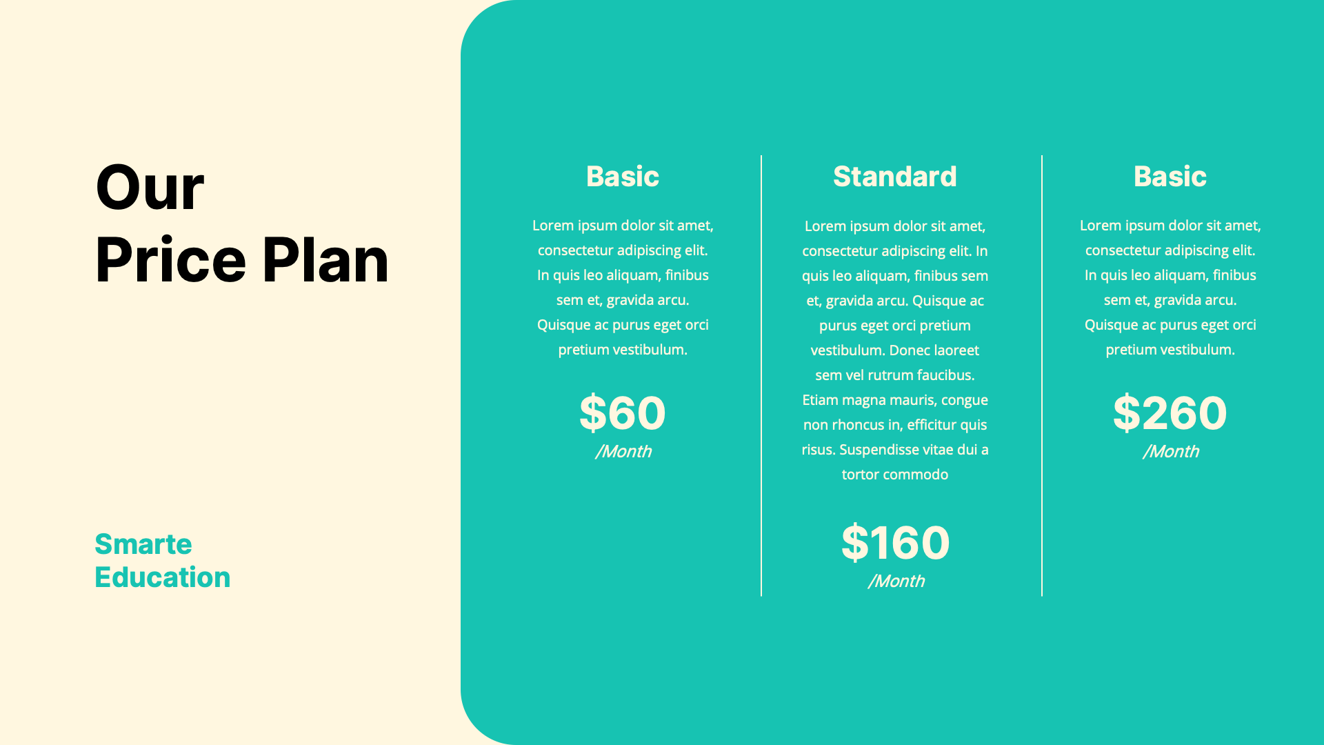 Smarte Education PowerPoint Template, Presentation Templates | GraphicRiver