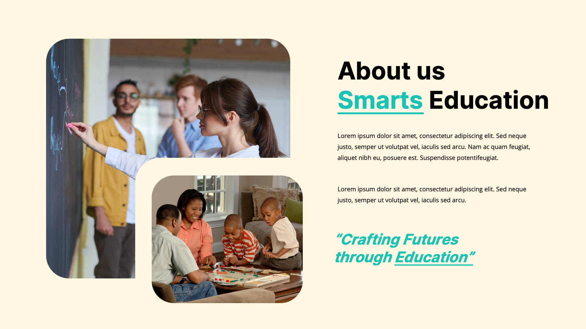 Smarte Education PowerPoint Template, Presentation Templates | GraphicRiver