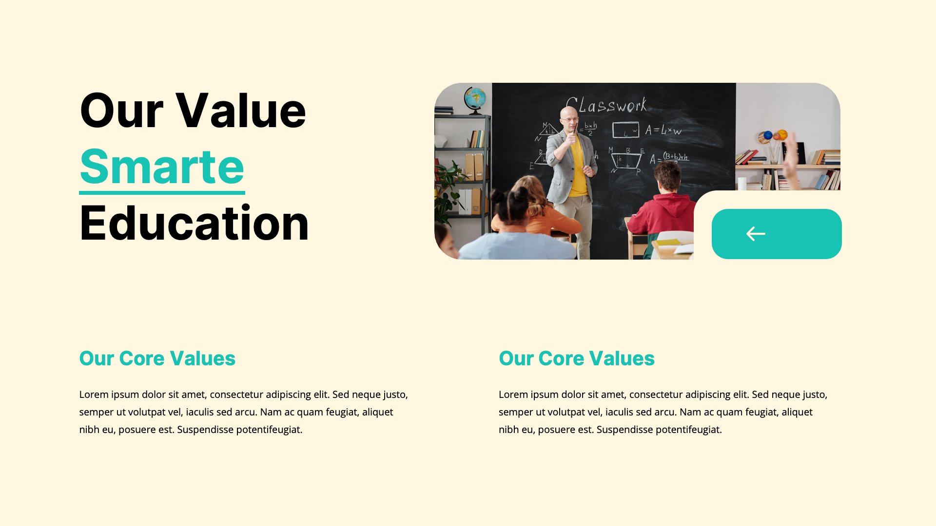 Smarte Education PowerPoint Template, Presentation Templates | GraphicRiver