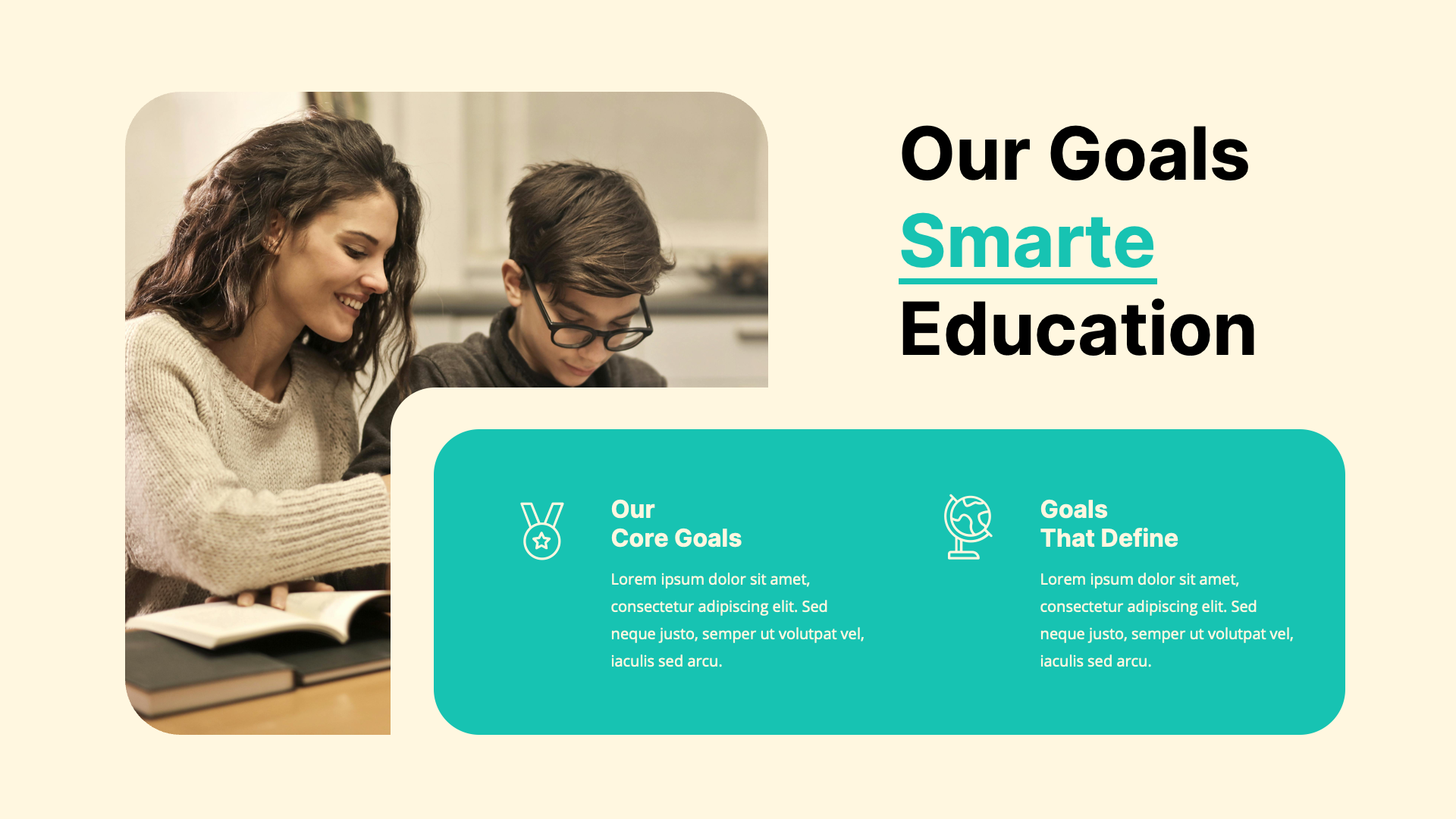 Smarte Education PowerPoint Template, Presentation Templates | GraphicRiver