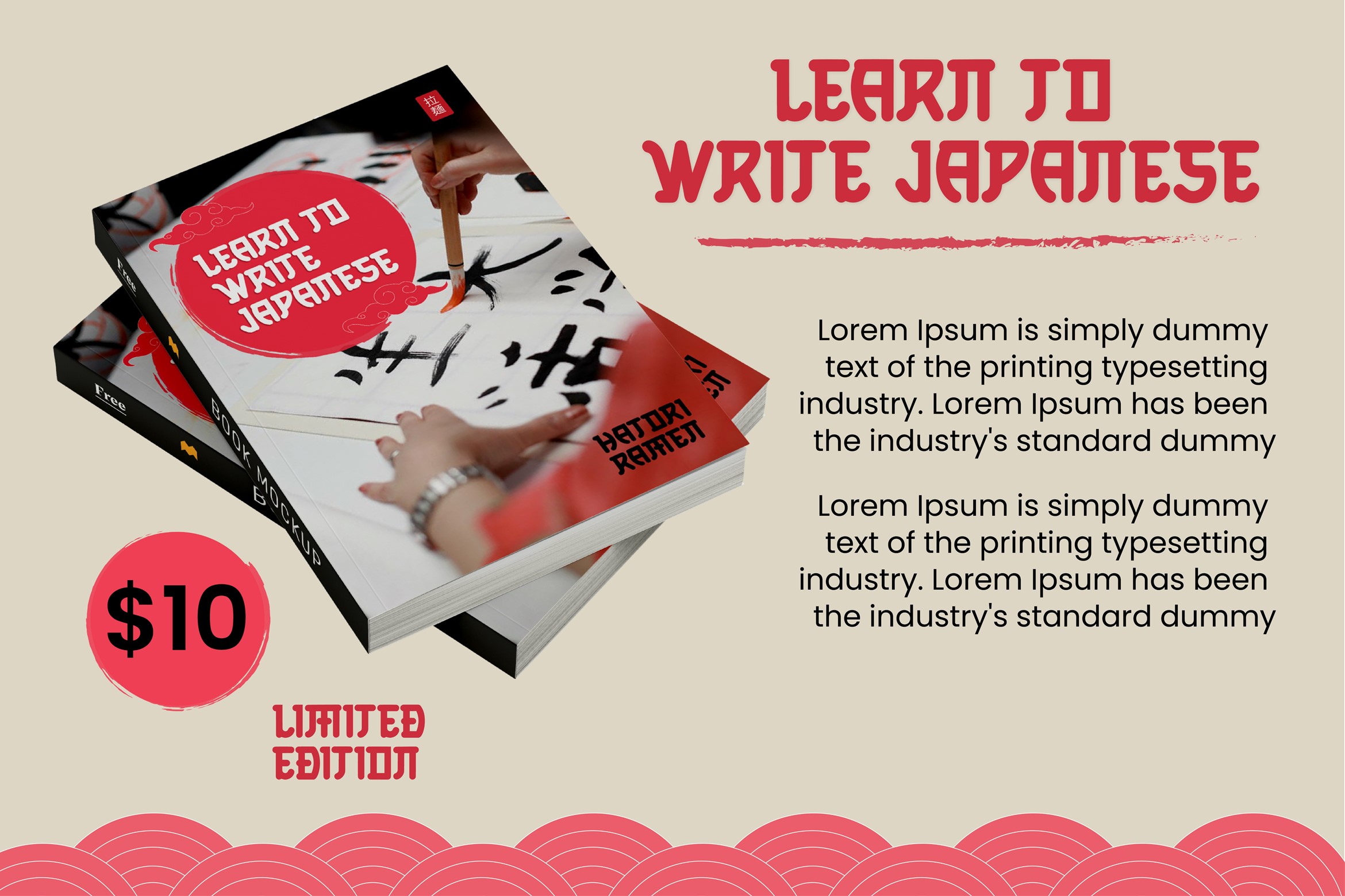 Amoikeh Japanese Font, Fonts | GraphicRiver