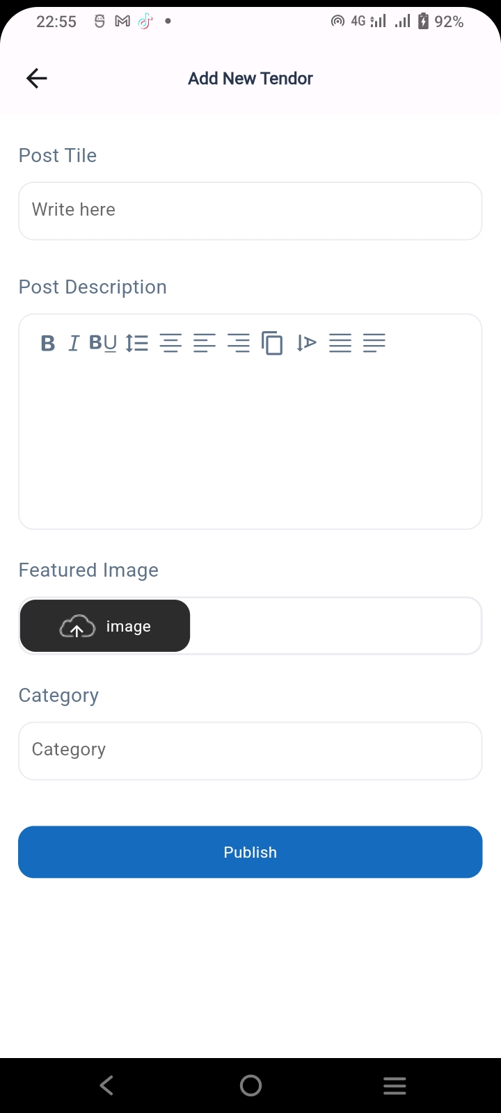 Premium Home Cleaning Services App Flutter UI by CodentraTech | CodeCanyon