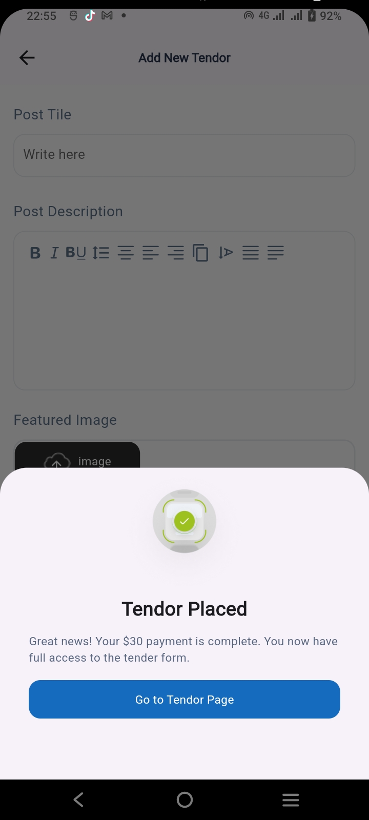 Premium Home Cleaning Services App Flutter UI by CodentraTech | CodeCanyon