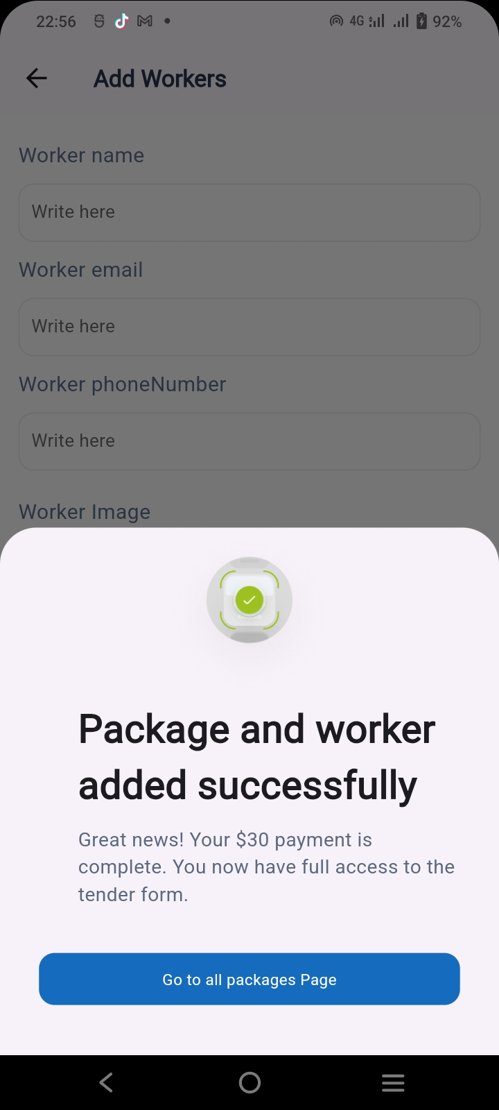 Premium Home Cleaning Services App Flutter UI by CodentraTech | CodeCanyon