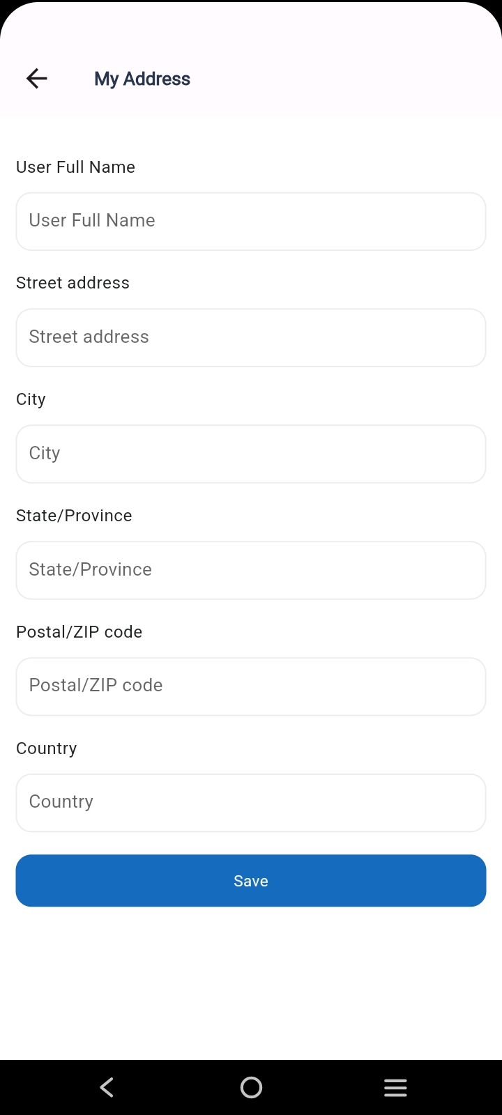 Premium Home Cleaning Services App Flutter UI by CodentraTech | CodeCanyon
