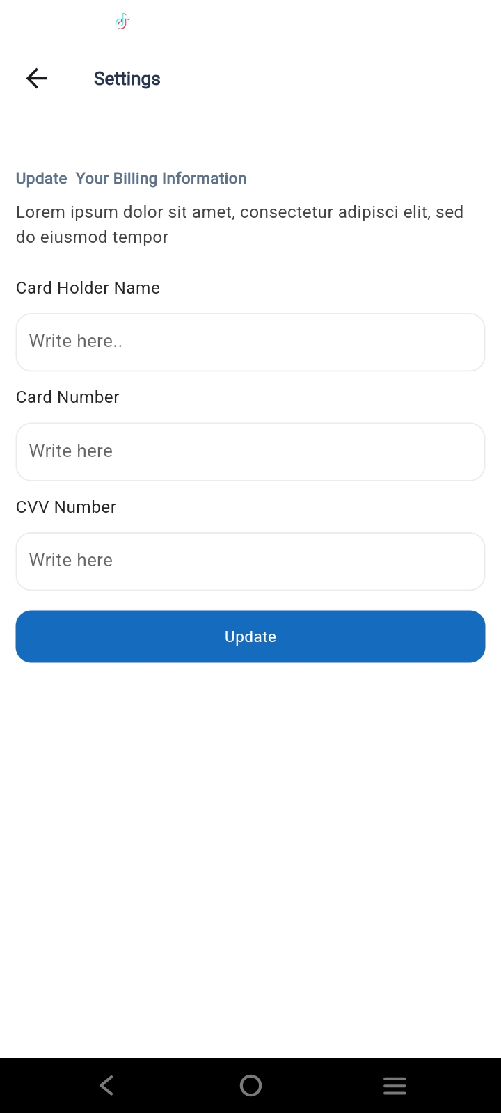 Premium Home Cleaning Services App Flutter UI by CodentraTech | CodeCanyon