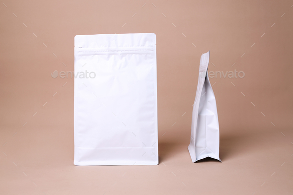 Blank White Food Packaging Stock Photo by Queenmoonlite35 | PhotoDune